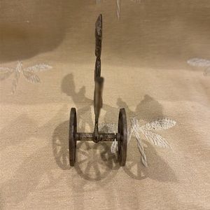 Vintage | Accents | Vintage Made In Italy Brass Metal Asian Girl ...